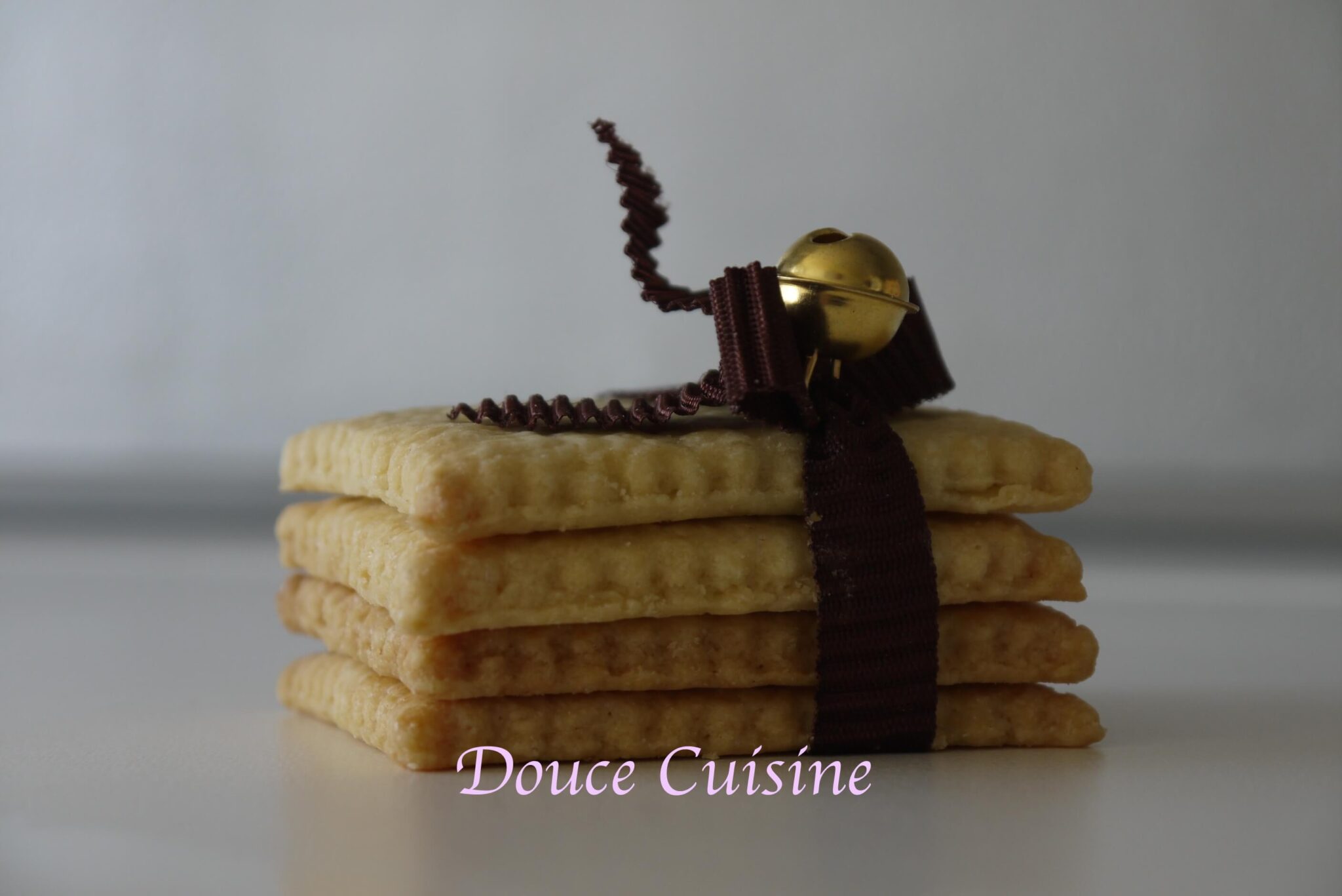 Biscuits pour bébé Douce Cuisine