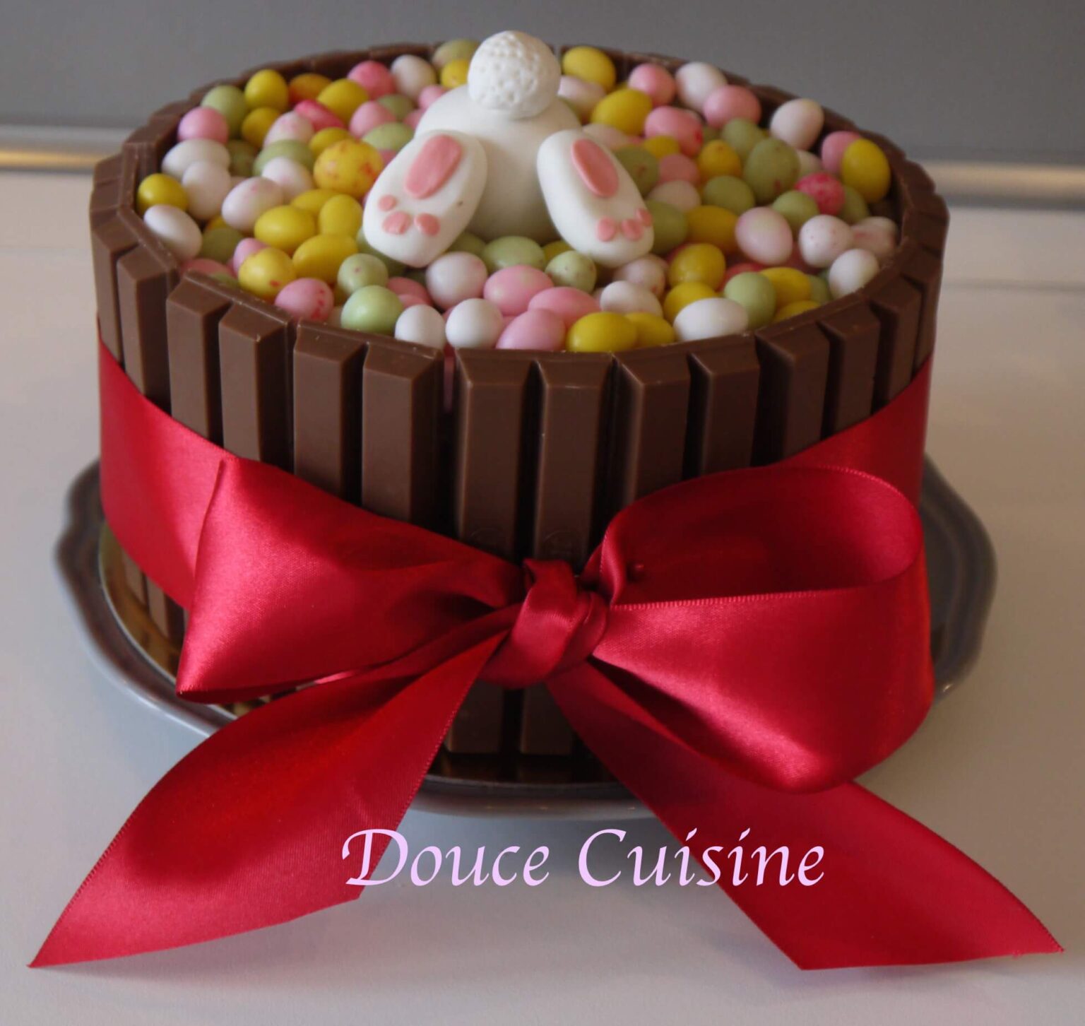Gâteau de Pâques Douce Cuisine